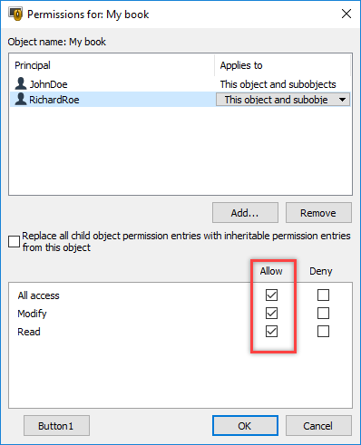 Server Role—Address Book Sync | Remote Utilities