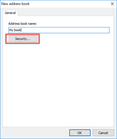 Server Role—Address Book Sync | Remote Utilities