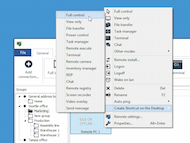 Screenshots | Remote Utilities